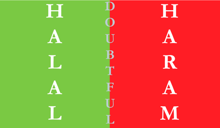 Importance of Avoiding Haram (forbidden) Economic Activities - Al-Imaan ...